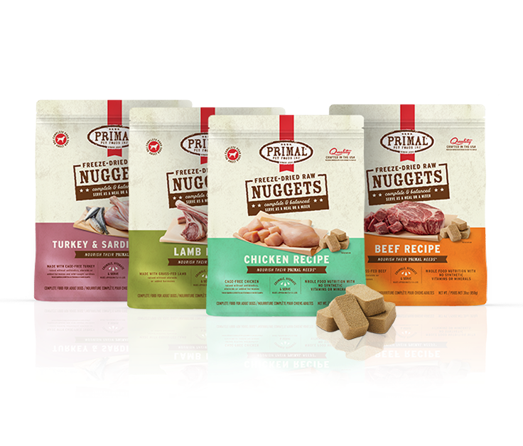 Primal Pet Foods