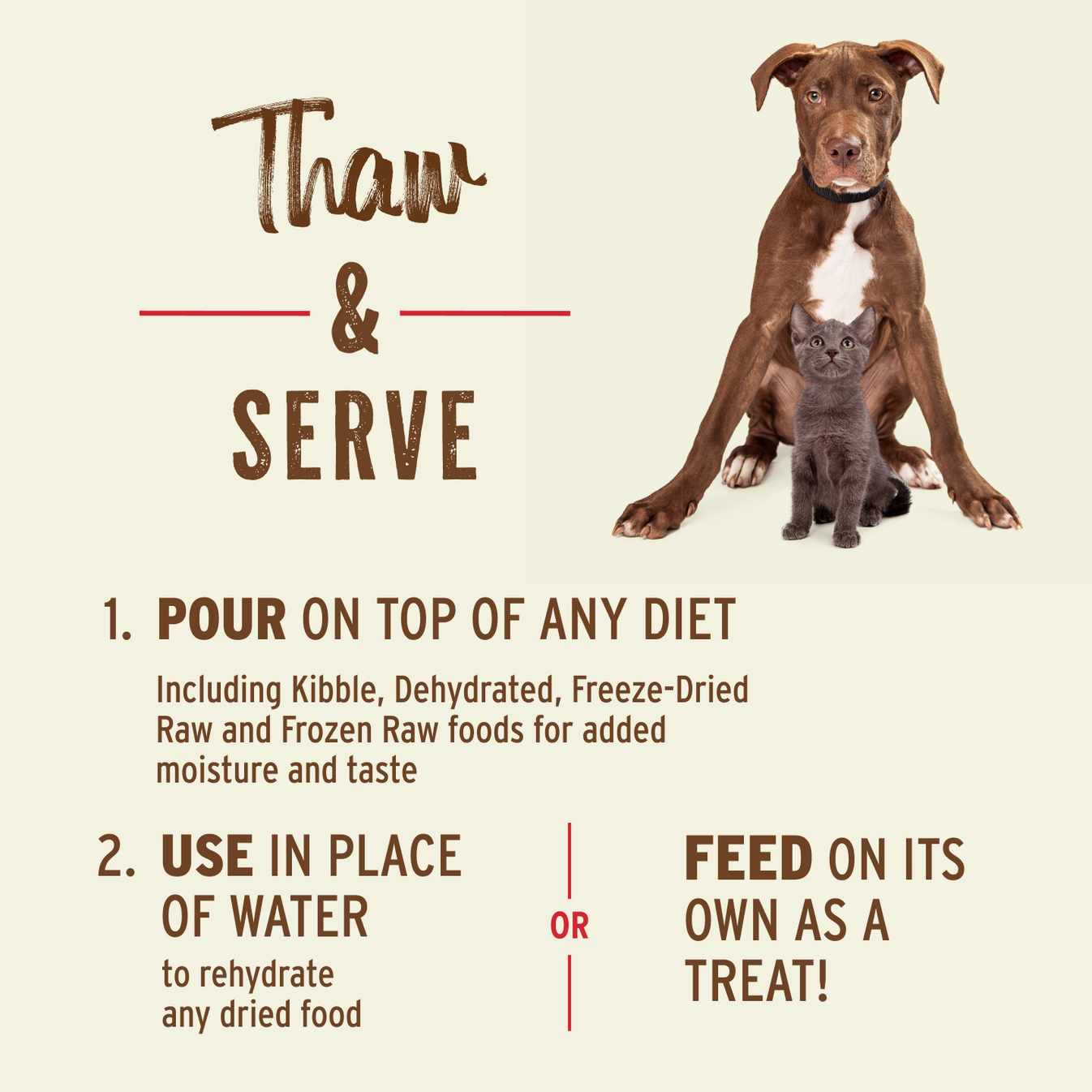 Bone Broth for Dogs and Cats – Primal Pet Foods