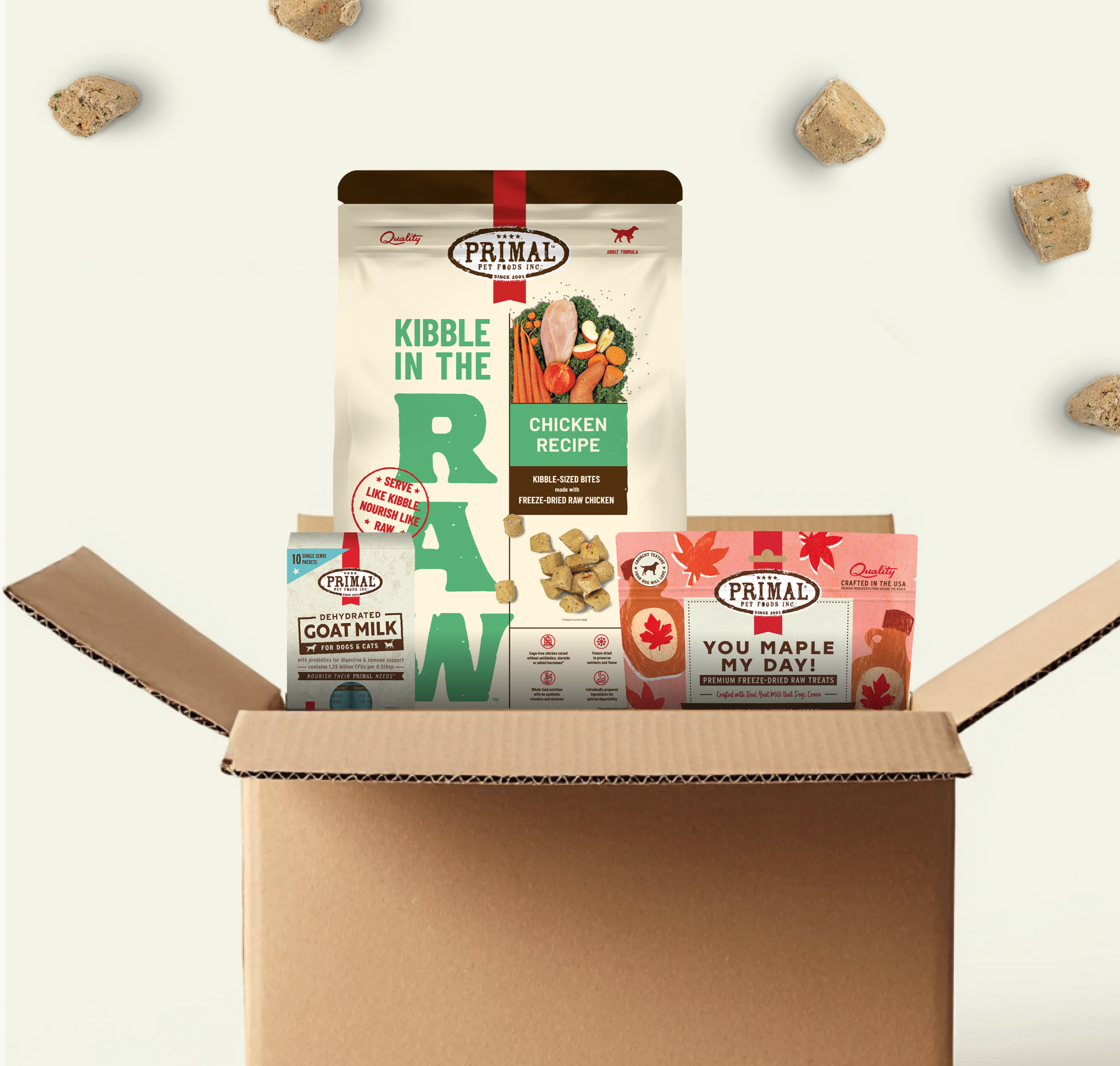 Primal Pet Foods